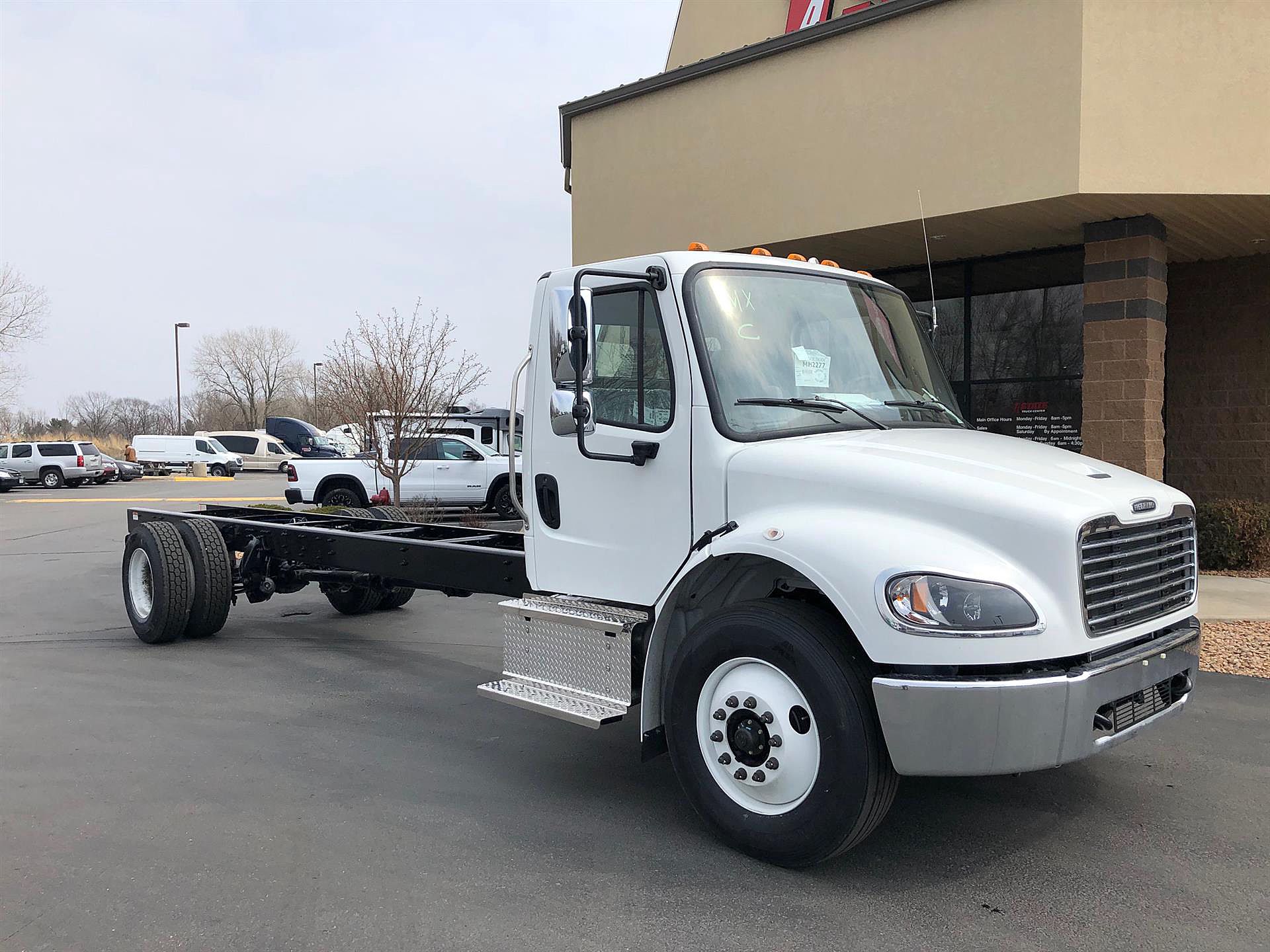 2021 Freightliner M2 106 For Sale | Cab & Chassis | #655895