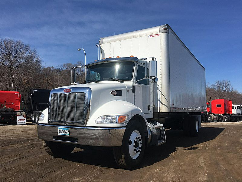 2016 Peterbilt 337 (For Sale) | 26' | #30N328977