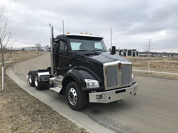2021 Kenworth T880 (For Sale) | Non Sleeper | #MJ390111