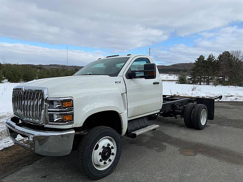 2020 International CV515 (For Sale) | Cab & Chassis | #286-20