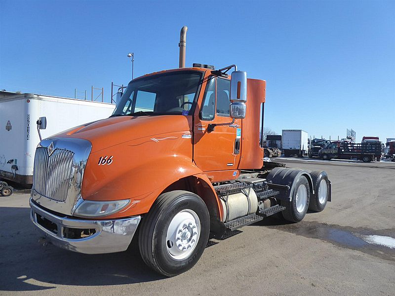 2012 International 8600 (For Sale) | Semi Truck | #9162