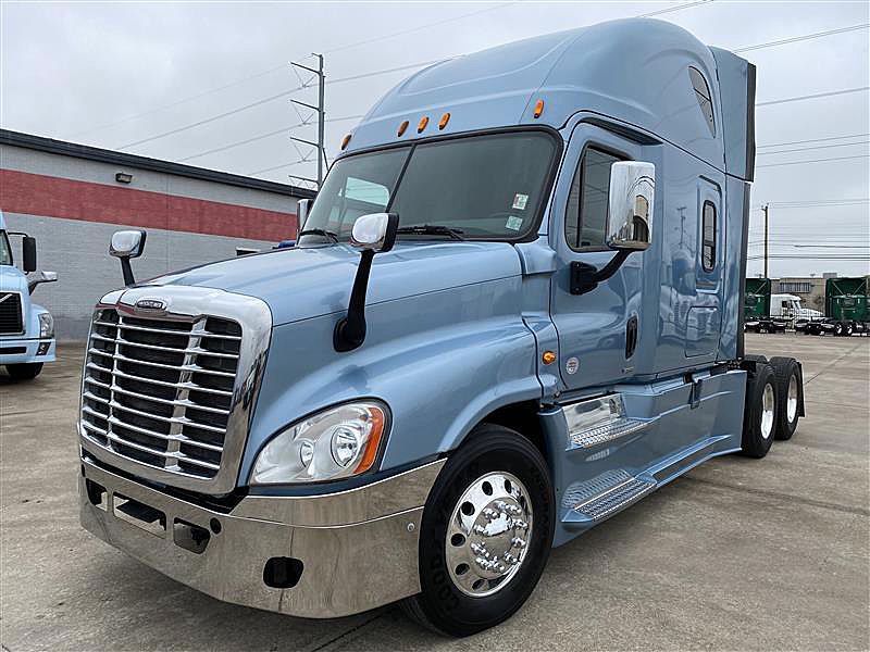 2016 Freightliner CASCADIA EVOLUTION (For Sale) | 72" Sleeper | #237649