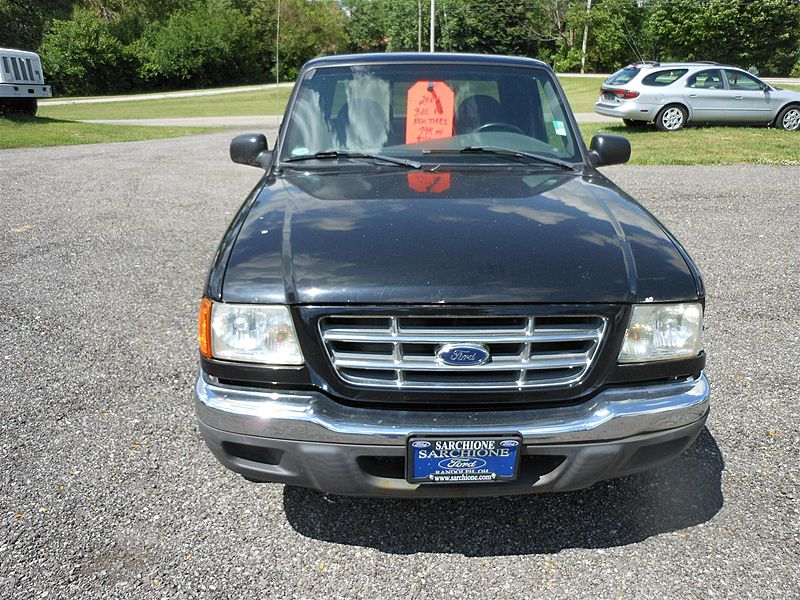 2002 Ford Ranger For Sale | Pickup | #20012