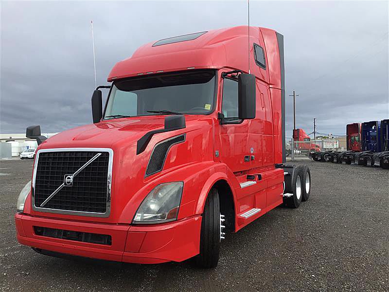 2016 Volvo VNL 670 For Sale | 61" Sleeper | #237688