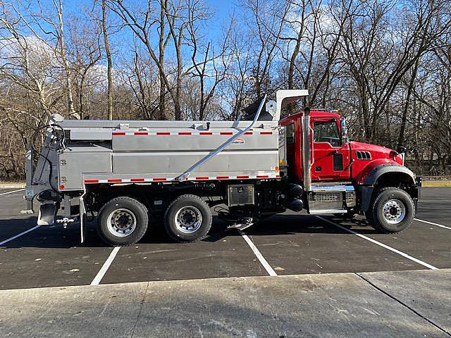 2020 Mack Granite GR64F (For Sale) | Plow Truck | With Video | #M014896