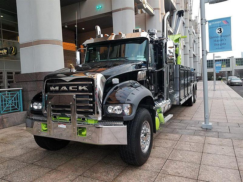 2020 Mack Granite GR64F (For Sale) | Wrecker | #M016889