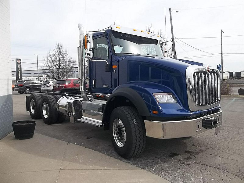 2021 International HX620 SBA 6X4 (For Sale) | Semi Truck | #NTMN494802