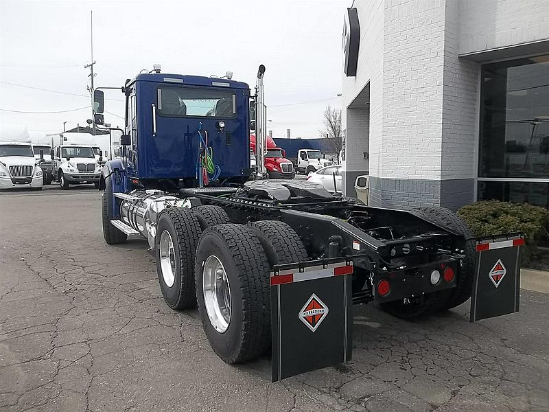 2021 International HX620 SBA 6X4 (For Sale) | Semi Truck | #NTMN494802