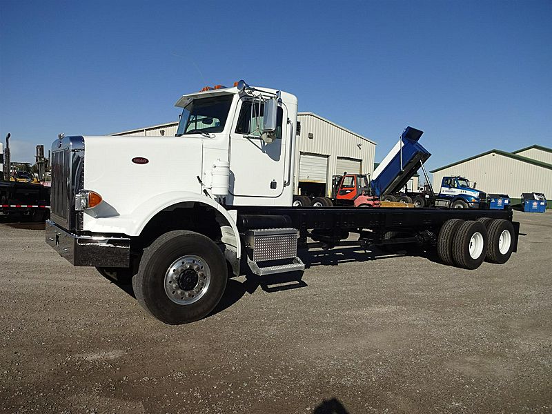 2002 Peterbilt 357 For Sale | Cab & Chassis | #2N569628