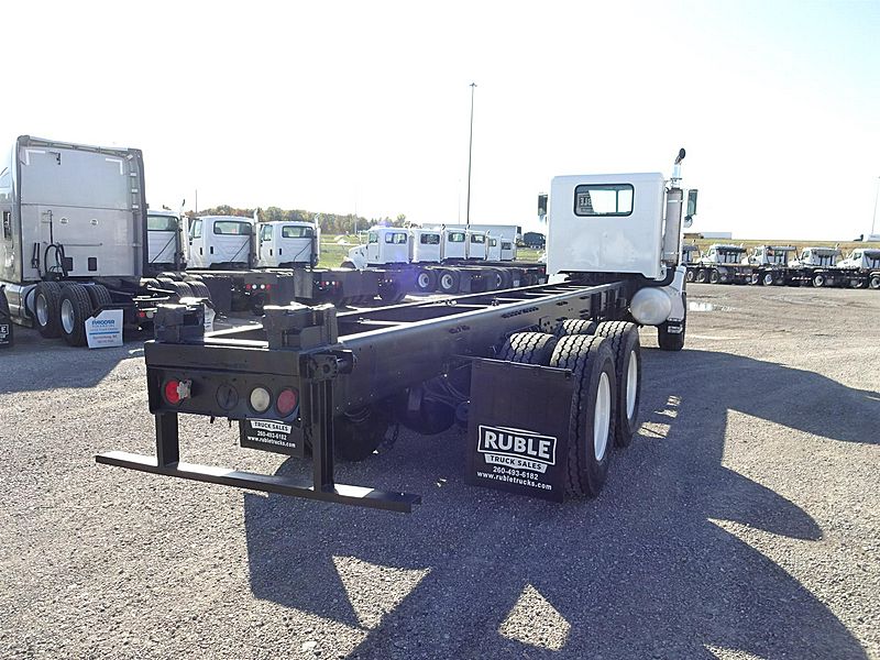 2002 Peterbilt 357 For Sale | Cab & Chassis | #2N569628