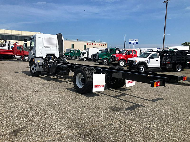 2021 Kenworth K370 For Sale | Cab & Chassis | #NK-5741