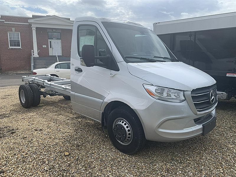 2019 MERCEDES BENZ SPRINTER 3500 For Sale | Cab & Chassis | #C-KN021182