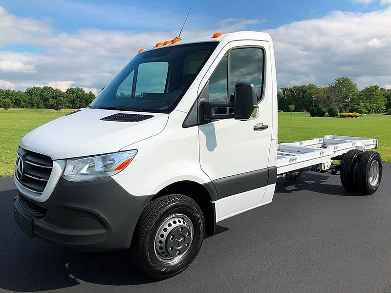2019 MERCEDES BENZ SPRINTER 3500 For Sale | Cab & Chassis | #C-KN021182