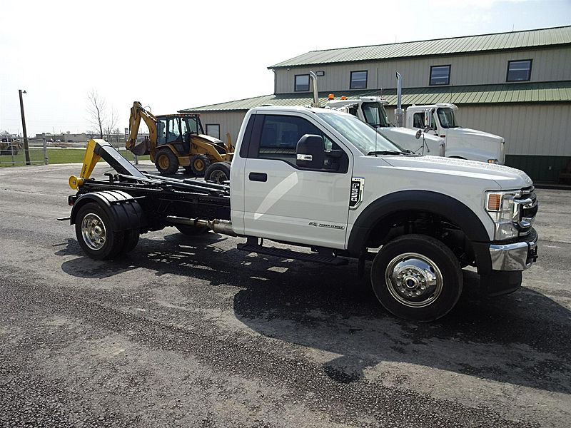 2020 Ford F550 (For Sale) | Hook Lift | #LDA02120