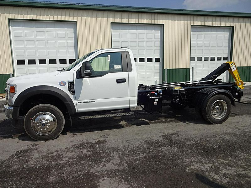2020 Ford F550 (For Sale) | Hook Lift | #LDA02120