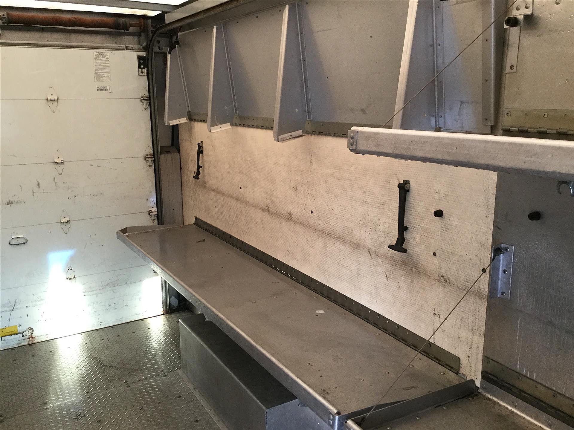 2002 Freightliner M LINE WALK-IN For Sale | Step Van | Non CDL | #279818