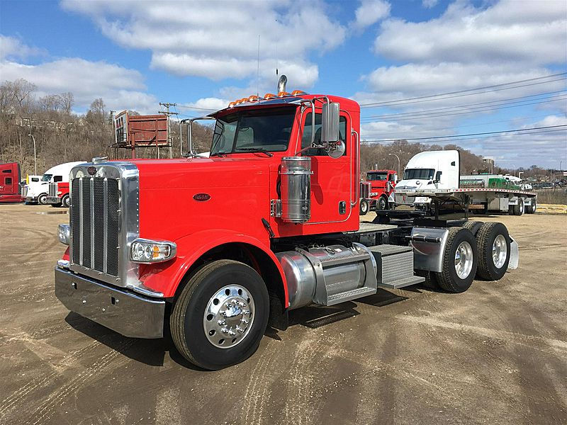 2012 Peterbilt 388 (For Sale) | Day Cab | #30N148591