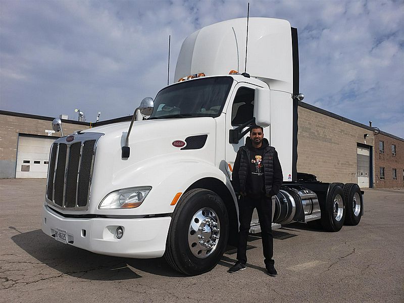 2014 Peterbilt 579 (For Sale) | Day Cab | #3144143