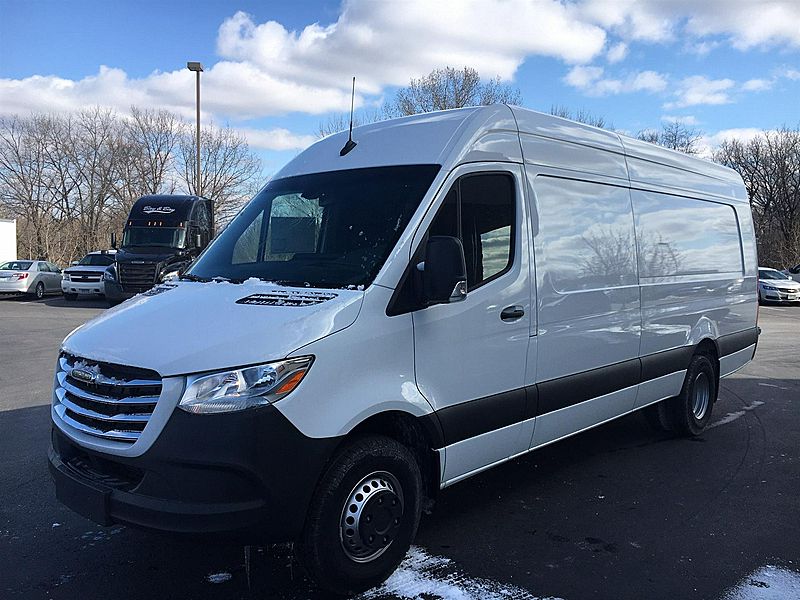 2019 Freightliner SPRINTER 4500 (For Sale) | Van | #667932
