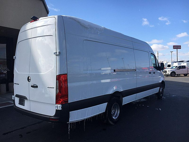 2019 Freightliner SPRINTER 4500 (For Sale) | Van | #667932