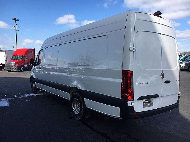 2019 Freightliner SPRINTER 4500 (For Sale) | Van | #667932