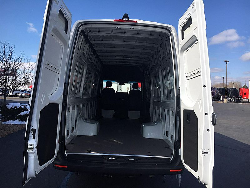 2019 Freightliner SPRINTER 4500 (For Sale) | Van | #667932