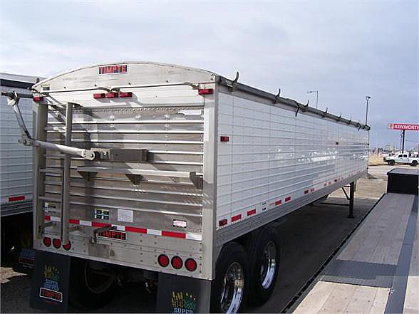 2013 Timpte SUPER HOPPER For Sale | Hopper Trailer | Grain Trailer | # ...