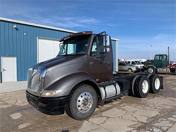 2006 International 8600 (For Sale) | Day Cab | #U6J265431