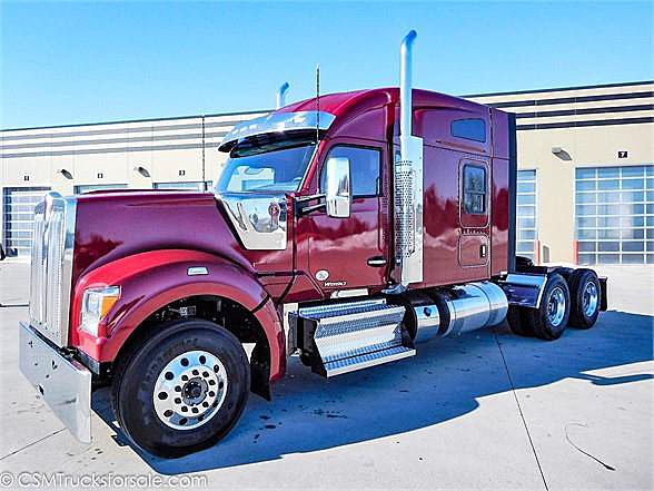 2020 Kenworth W990 (For Sale) | 76" Sleeper | #LJ388117