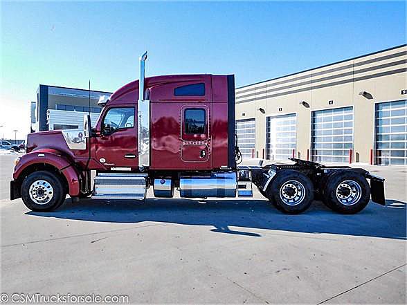 2020 Kenworth W990 (For Sale) | 76" Sleeper | #LJ388117