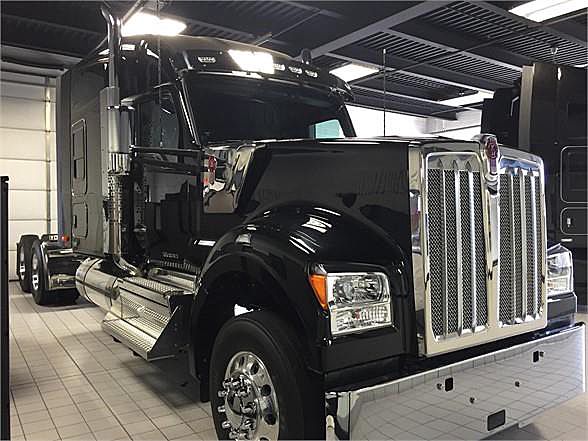 2020 Kenworth W990 For Sale | 76" Sleeper | #LJ397231