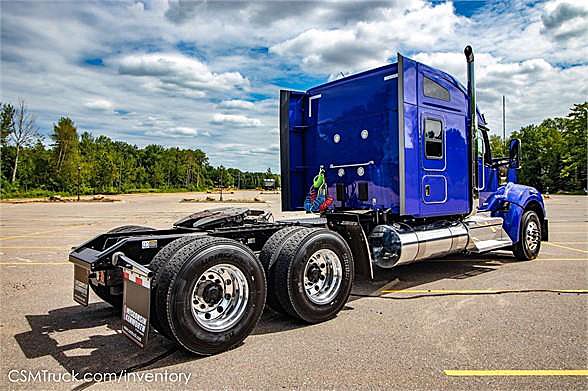 2020 Kenworth W990 For Sale | 76" Sleeper | #LJ394999