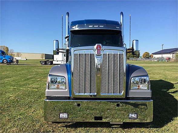 2020 Kenworth W990 (For Sale) | 76" Sleeper | #LJ407949