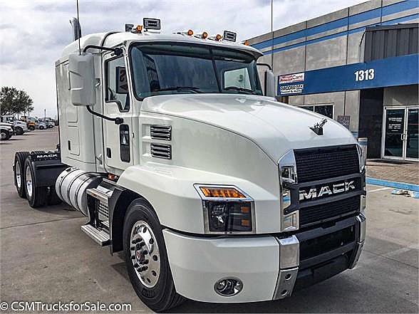2020 Mack ANTHEM 64T (For Sale) | 48" Sleeper | #LM011546