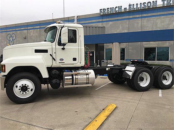 2020 Mack PINNACLE 64T (For Sale) | Day Cab | #LM004962