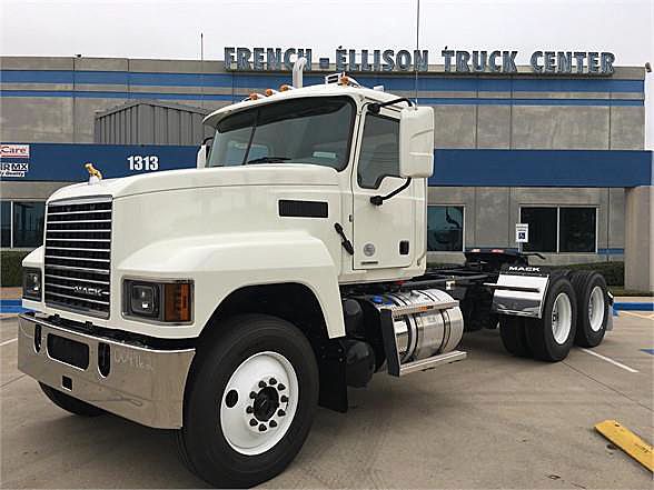 2020 Mack PINNACLE 64T (For Sale) | Day Cab | #LM004962