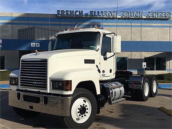 2020 Mack PINNACLE 64T (For Sale) | Day Cab | #LM006336