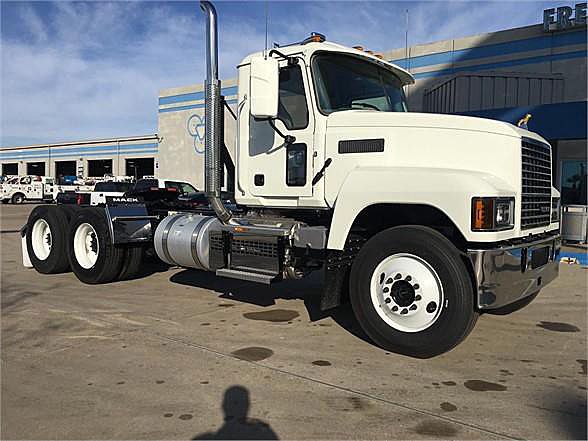 2020 Mack PINNACLE 64T (For Sale) | Day Cab | #LM006336