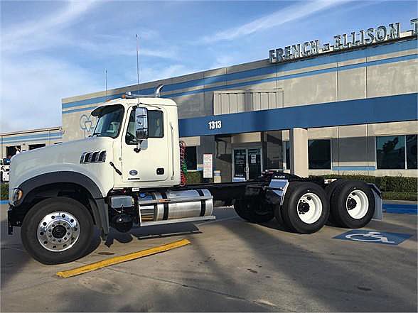 2020 Mack GRANITE 64FT (For Sale) | Day Cab | #LM018764