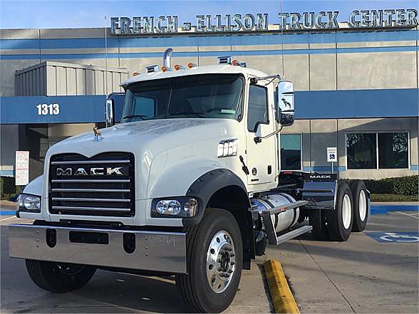 2020 Mack GRANITE 64FT (For Sale) | Day Cab | #LM018765