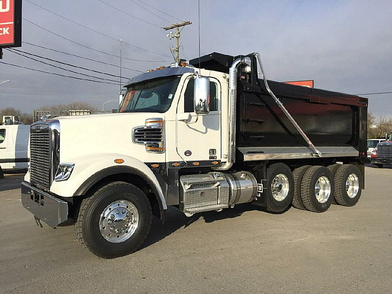 2021 Freightliner 122SD For Sale | Dump | #MDMT8811