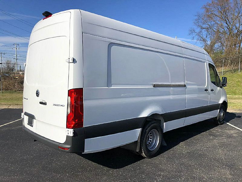 2019 Freightliner Sprinter 3500 E (For Sale) | Sprinter | #KP160457