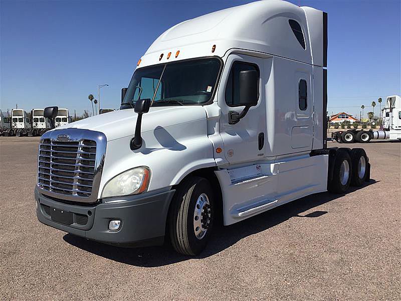 2015 Freightliner CASCADIA EVOLUTION For Sale | 72" Sleeper | #237812