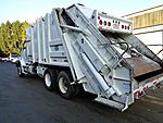 2009 Pak Mor High Compaction Rear Loader (For Sale) | Refuse Truck | #8685