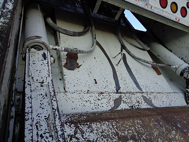 2009 Pak Mor High Compaction Rear Loader (For Sale) | Refuse Truck | #8685