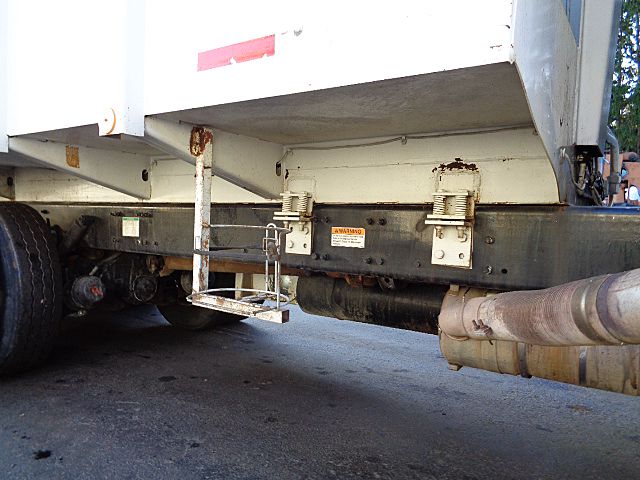 2009 Pak Mor High Compaction Rear Loader (For Sale) | Refuse Truck | #8685