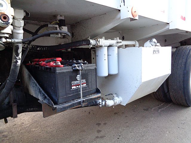 2009 Pak Mor High Compaction Rear Loader (For Sale) | Refuse Truck | #8685