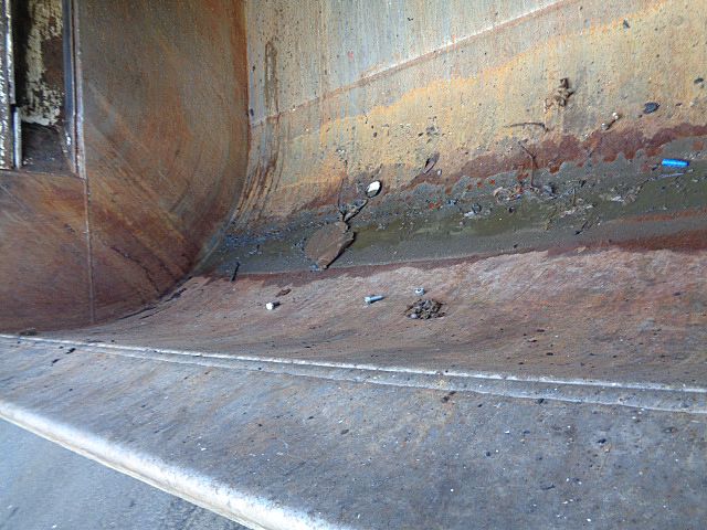 2009 Pak Mor High Compaction Rear Loader (For Sale) | Refuse Truck | #8685