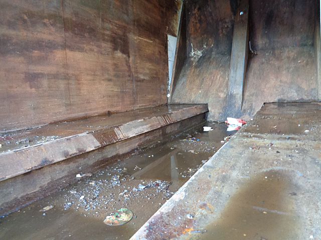 2009 Pak Mor High Compaction Rear Loader (For Sale) | Refuse Truck | #8685