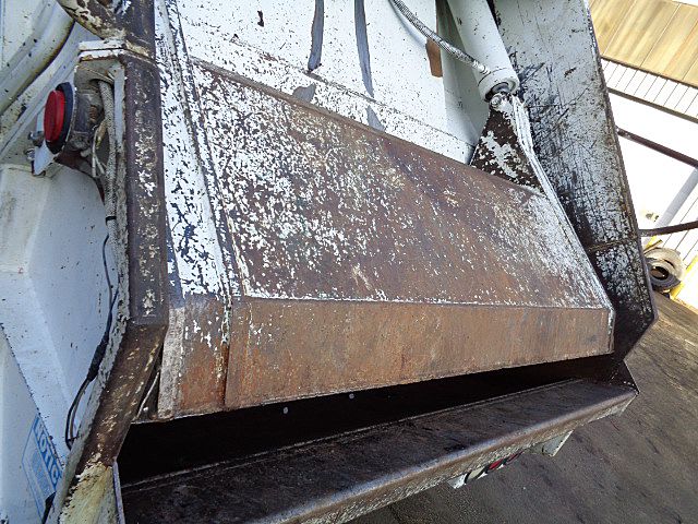 2009 Pak Mor High Compaction Rear Loader (For Sale) | Refuse Truck | #8685